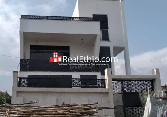 Bole Bulbula house for sale in Addis Ababa - 40M Birr