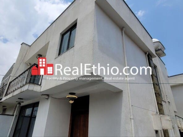 Family house - Real Ethio