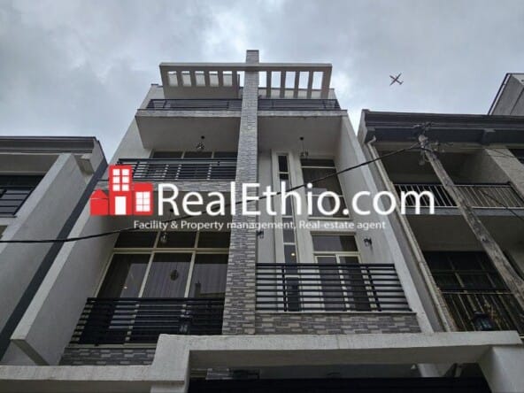 Jemo Michael 3 Bedrooms G1 in Addis Ababa for Sale