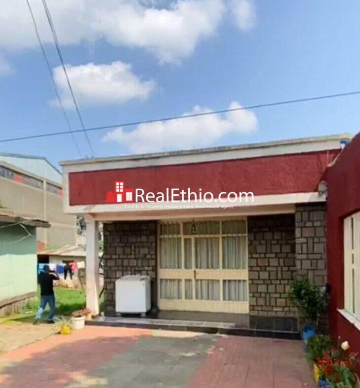 Kotebe Kara 1122 meter square in Addis Ababa - House Sale