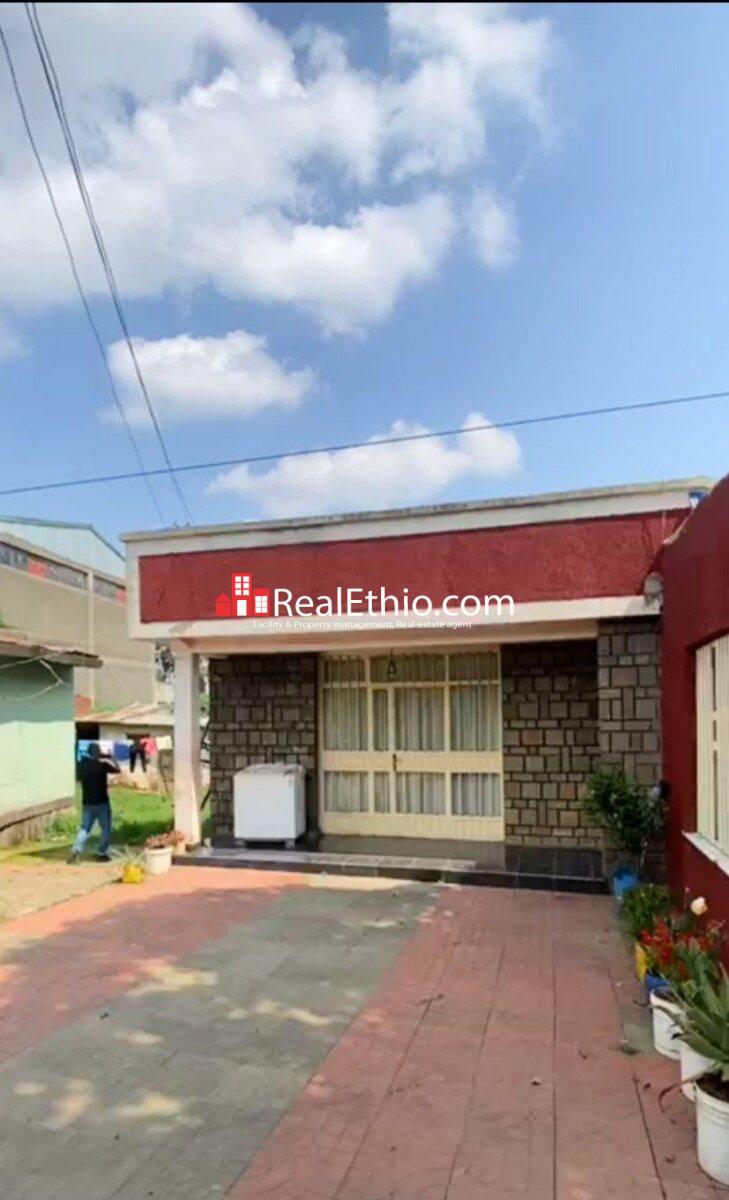 Kotebe Kara 1122 meter square in Addis Ababa - House Sale