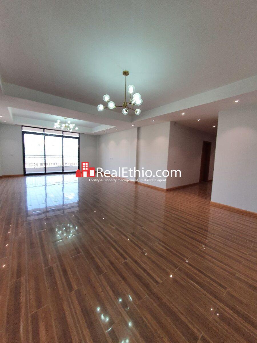 Lebu Haile Garment 3 Bedrooms in Addis Ababa for Rent