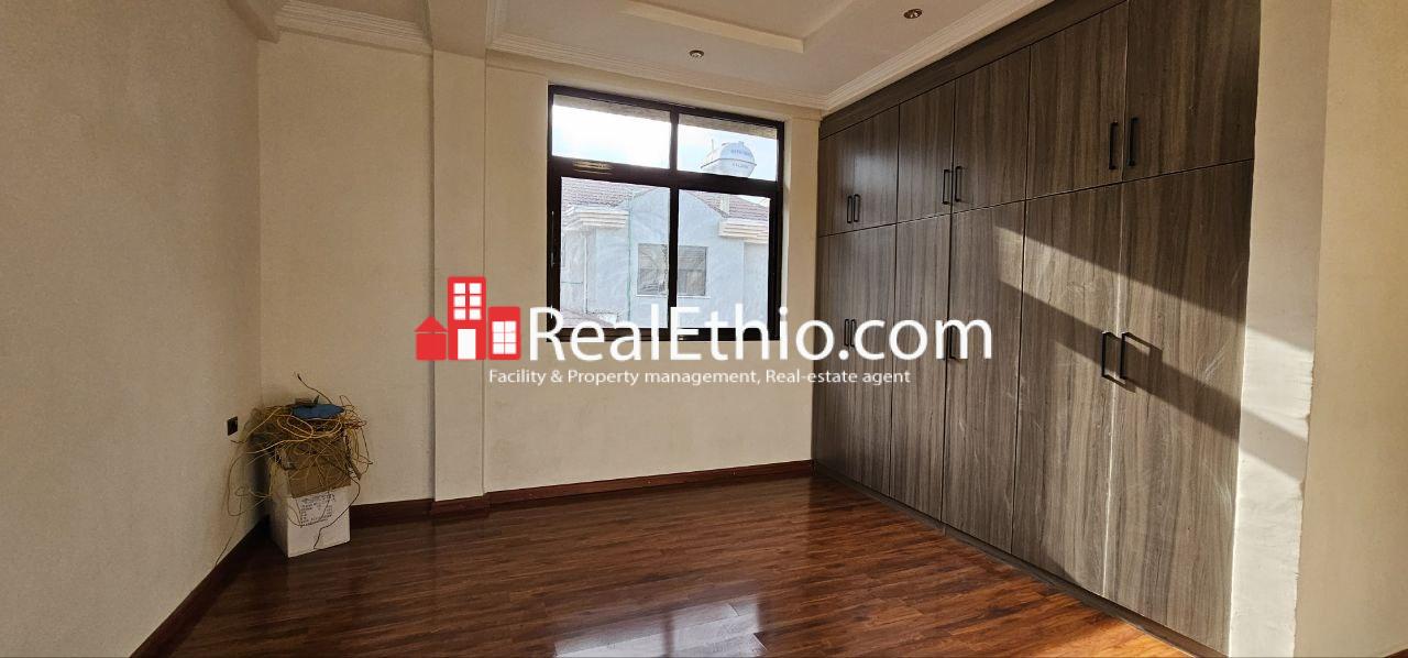 Lebu Haile Garment, G+1 Four bedrooms House for Rent, Addis Ababa ...