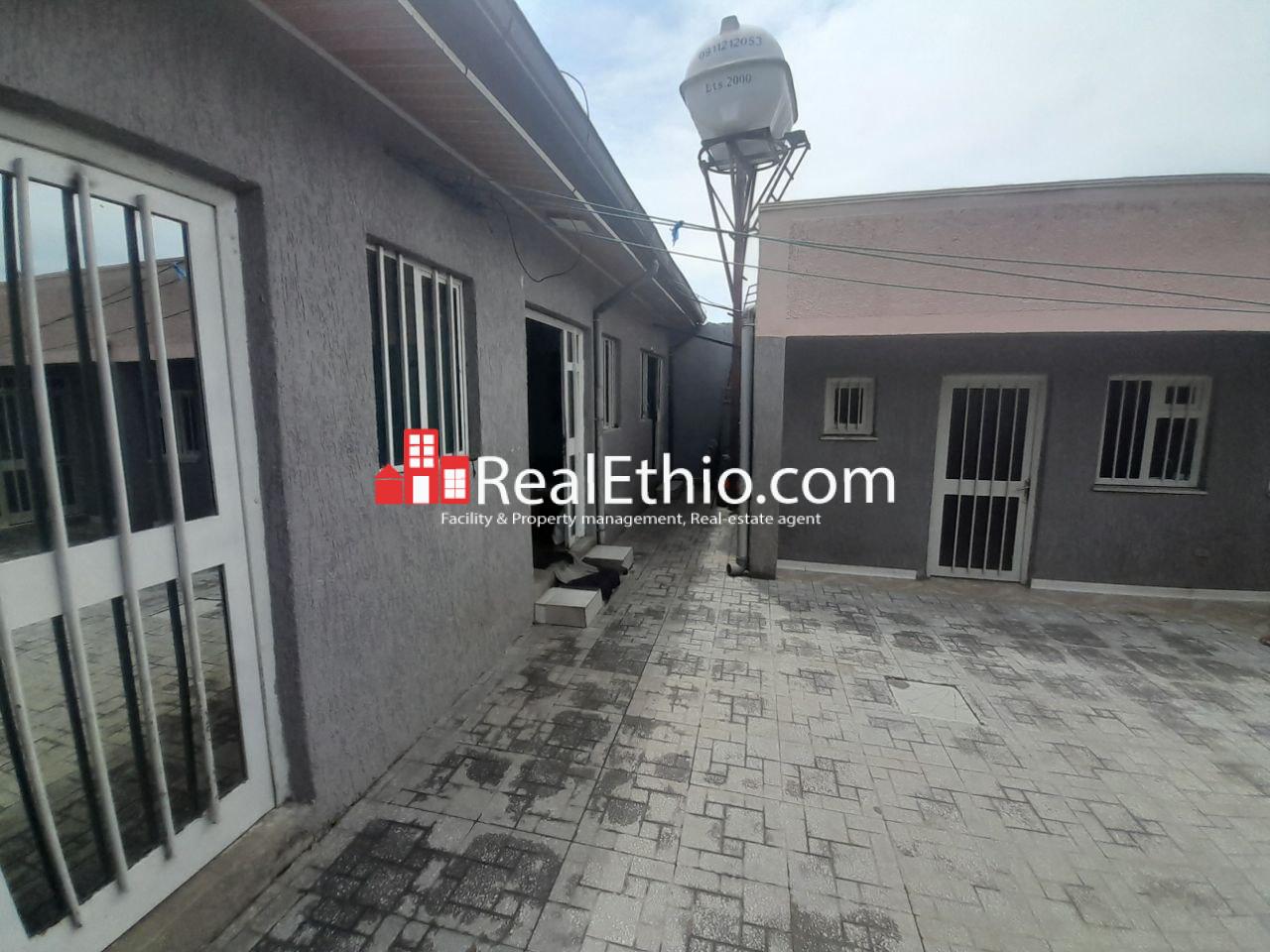 Megenagna Yeka Mikael House for Sale in Addis Ababa