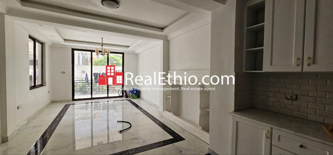 Jemo Michael, G+2 Four bedrooms House for Rent, Addis Ababa. - Real Ethio