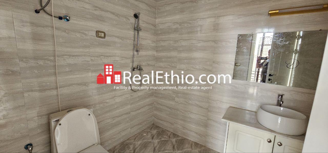 Jemo Michael, G+2 Four bedrooms House for Rent, Addis Ababa. - Real Ethio