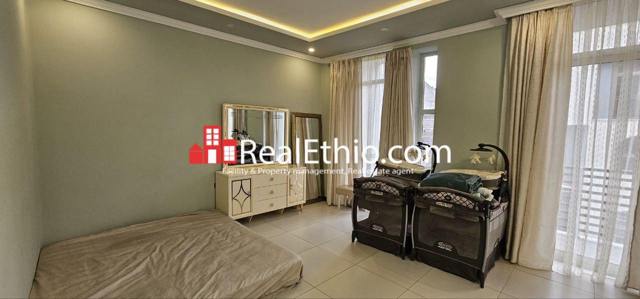Jemo, G+4 Four bedroom House for Sale, Addis Ababa. - Real Ethio