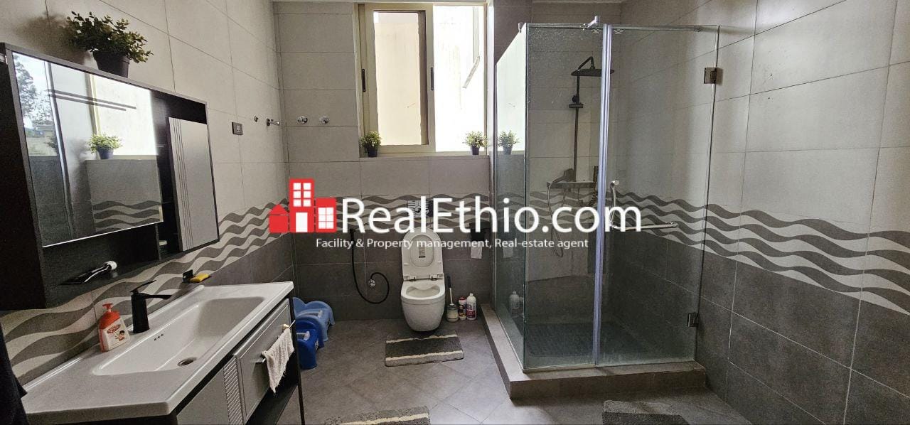 Jemo, G+4 Four bedroom House for Sale, Addis Ababa. - Real Ethio