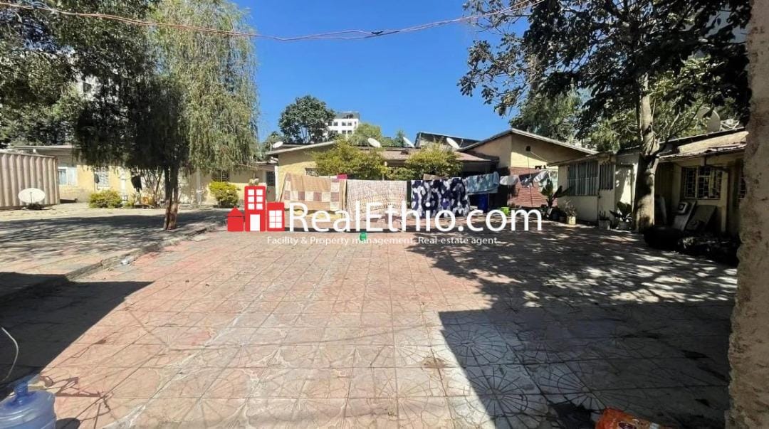 Wossen or Akim Ginbata, Land or House for Sale, Addis Ababa.