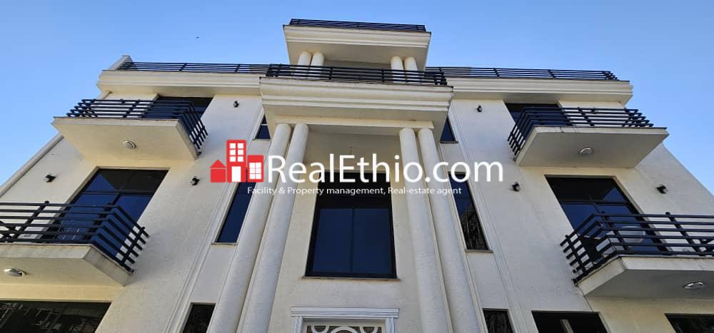 Bisrate Gabriel G3B 8 Bedrooms in Addis Ababa for Rent