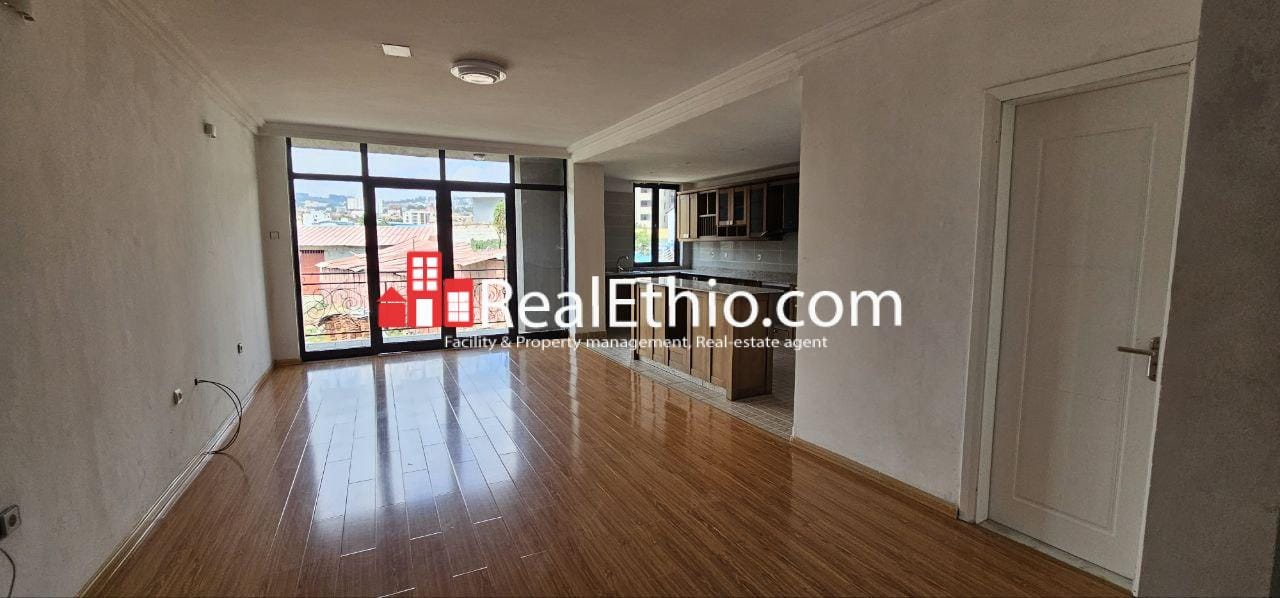 CMC 2 Bedrooms Apartment for Rent in Addis Ababa