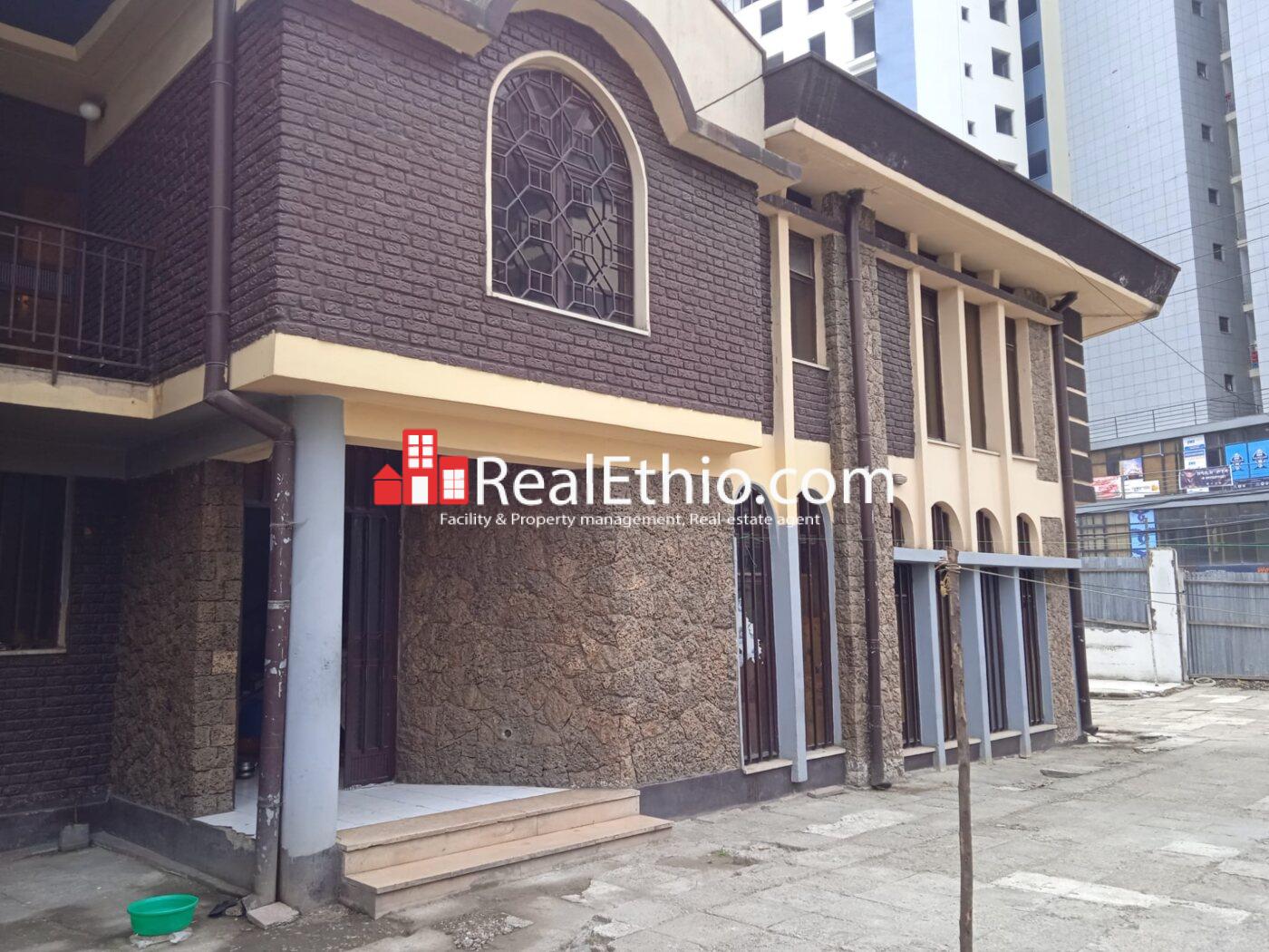 Lem Hotel Shola G1 3 in Addis Ababa: Spacious House for Sale
