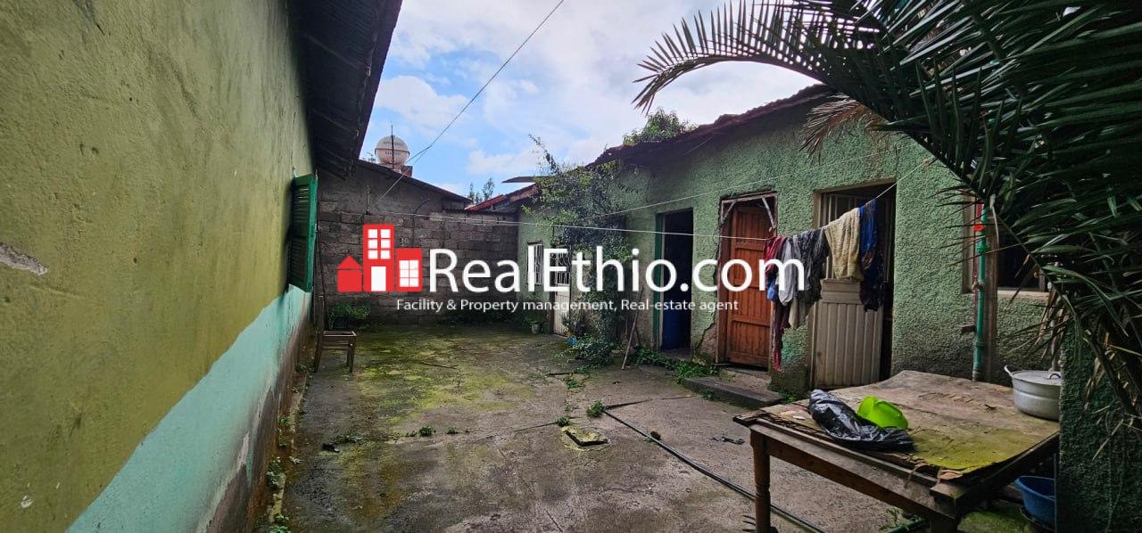 Gotera 2 Bedrooms House for Sale in Addis Ababa