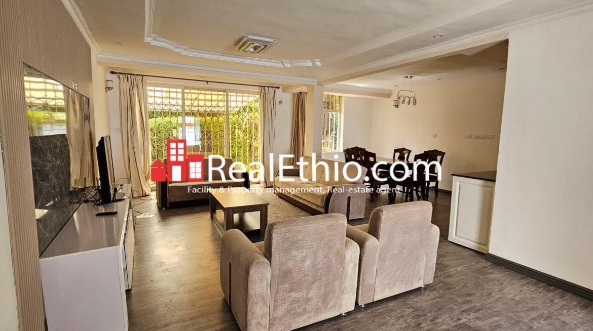 Bole 3 Bedrooms house for sale in Addis Ababa