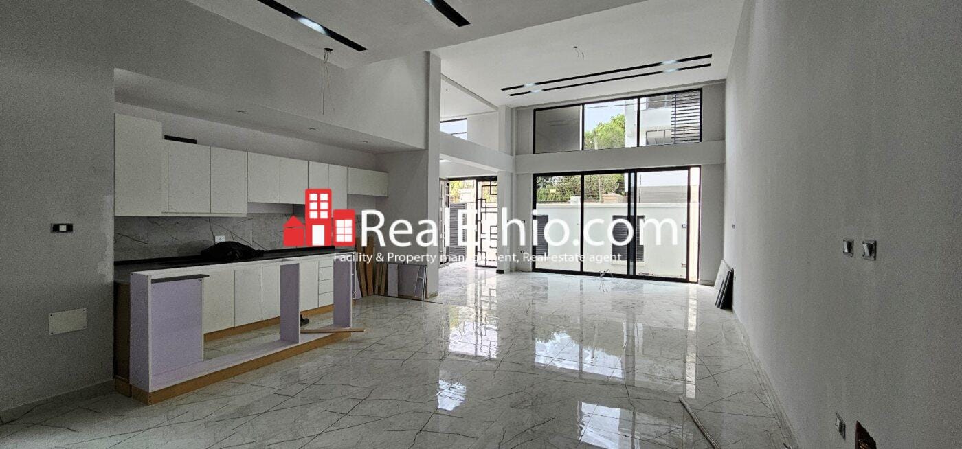 Megenagna Amiche G2 5 Bedrooms in Addis Ababa for Sale