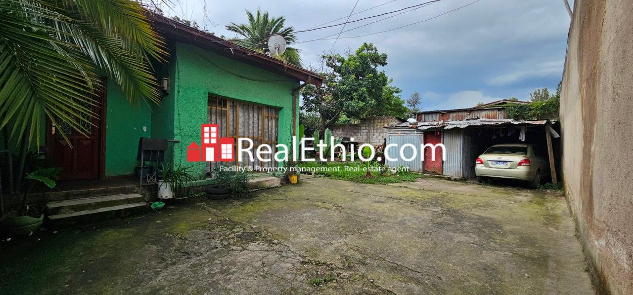Gotera 2 Bedrooms House for Sale in Addis Ababa