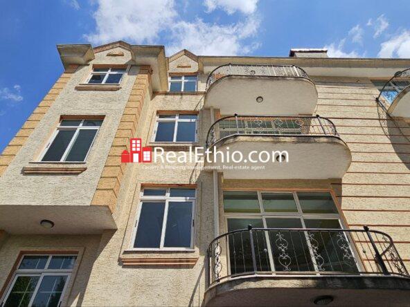 Megenagna Egziabher Ab, six bedrooms house for rent, Addis Ababa ...