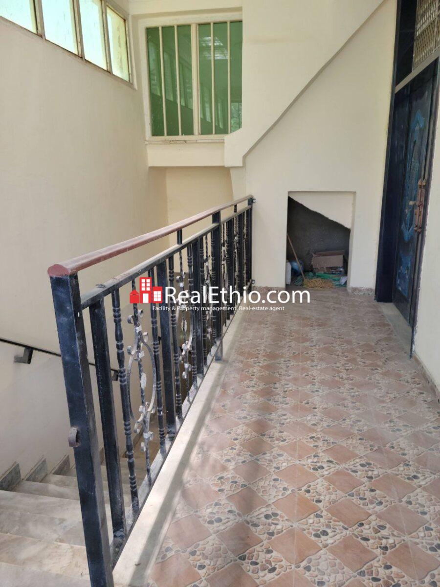 Bishoftu Debre Zeyit, G+1+ basment Five bedroom House for Sale, Oromia ...