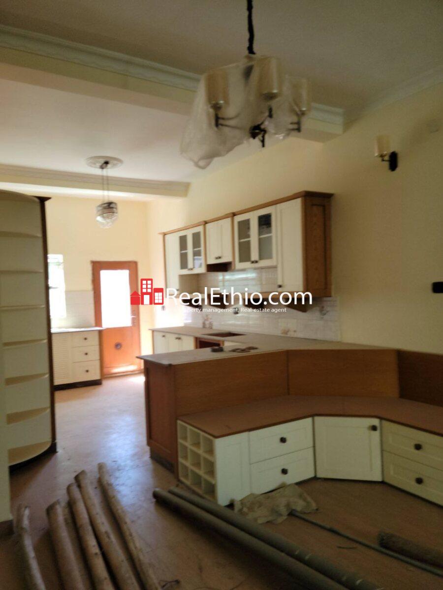 Bishoftu Debre Zeyit, G+1+ basment Five bedroom House for Sale, Oromia ...