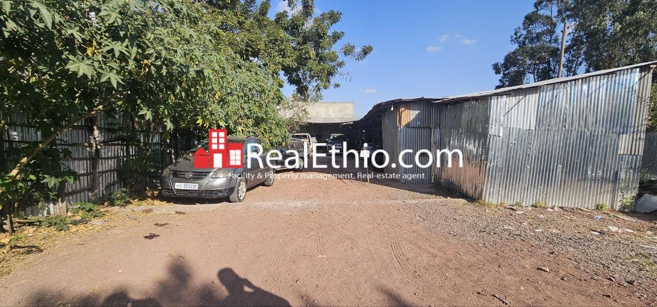 Summit Land or house for in Addis Ababa - 25 Million Birr