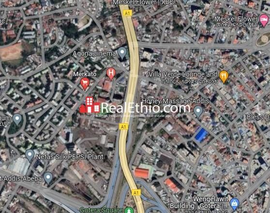 Merkato Land or House for Sale in Addis Ababa - 90M Birr