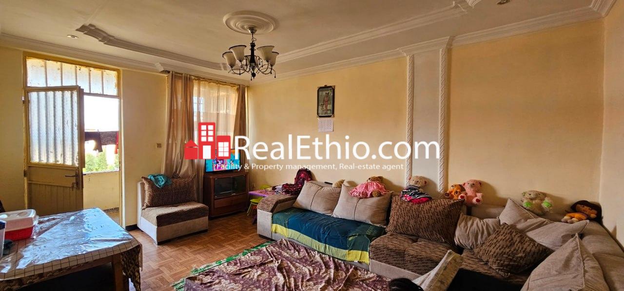 2 Bedrooms Condominium Apartment for Sale in Addis Ababa