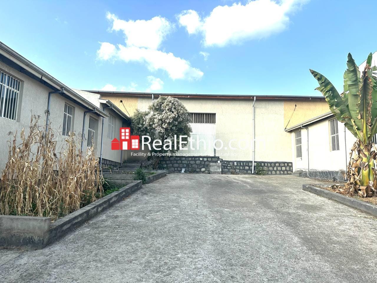 Store or Warehouse for Sale in Addis Ababa - Kotebe