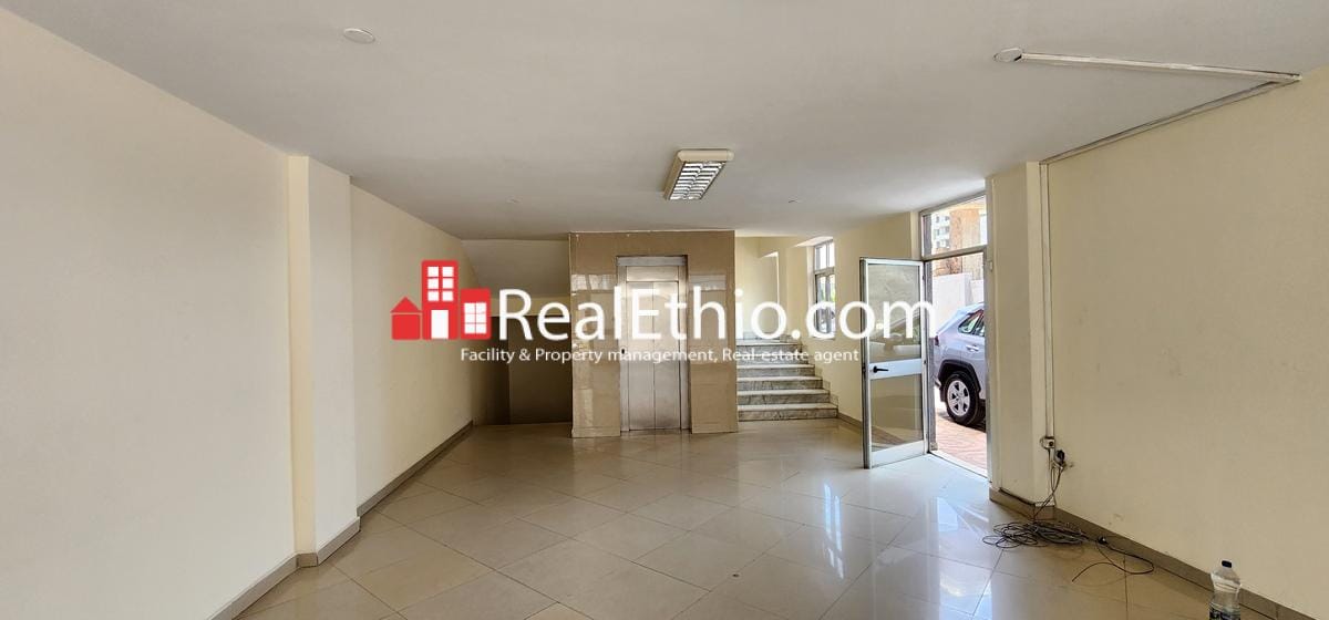 BG5Terace office building for rent in Addis Ababa - Prime Location