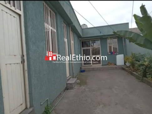 House for Sale Sendafa Oromia - 160 sqm, 2 Bedrooms
