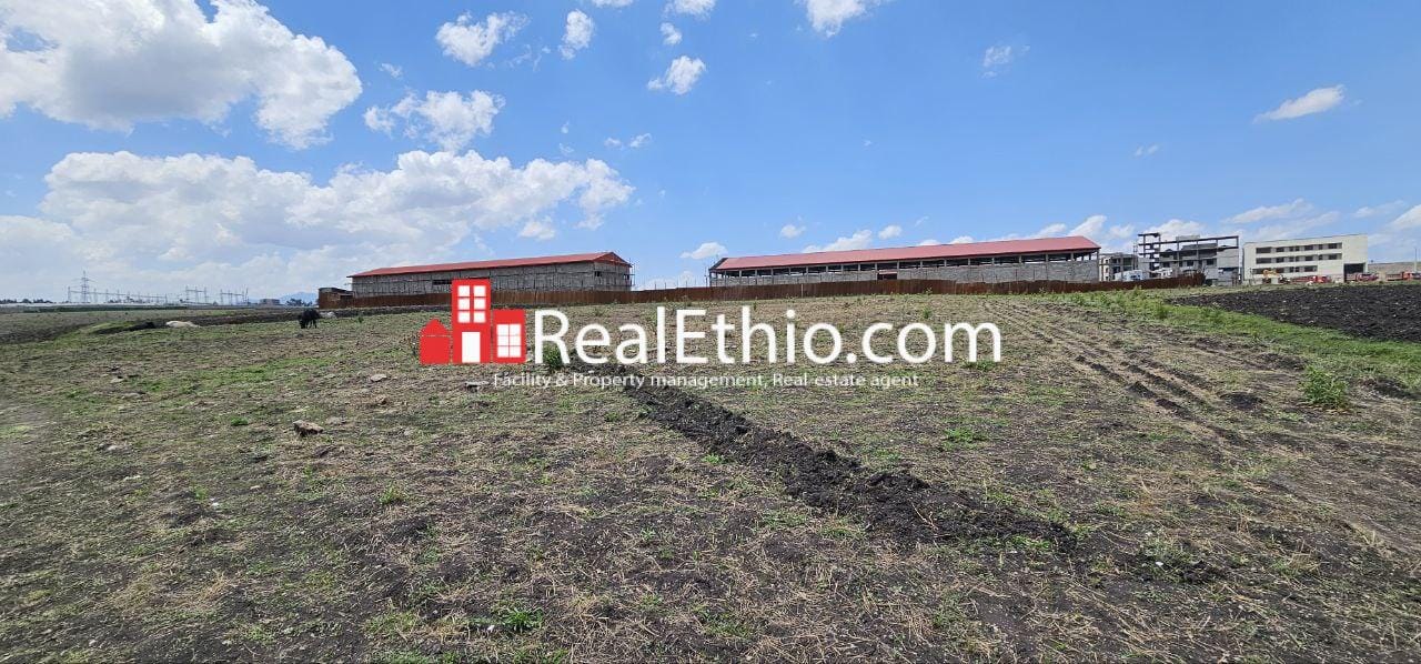 Land for Sale Bole Bulbula in Addis Ababa - 8,500 sqm