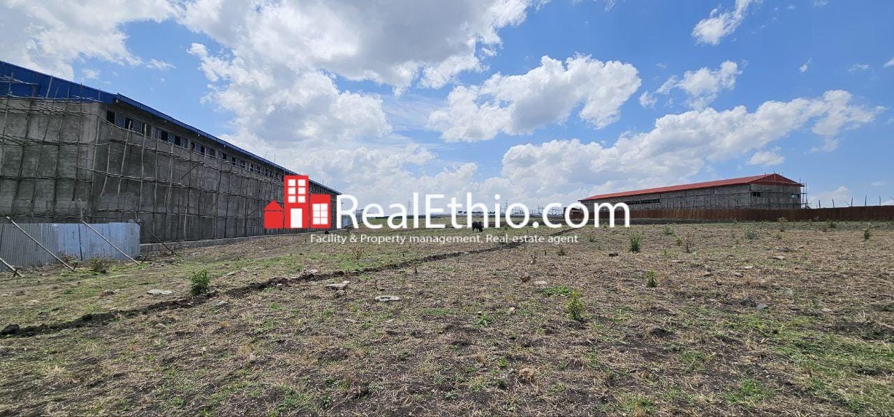 Land for Sale Bole Bulbula in Addis Ababa - 8,500 sqm