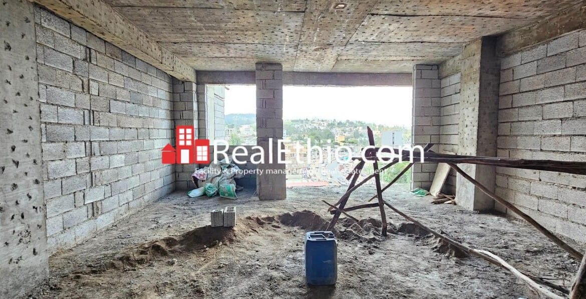 3 Bedrooms Apartment for Sale in Addis Ababa - Kotebe 02