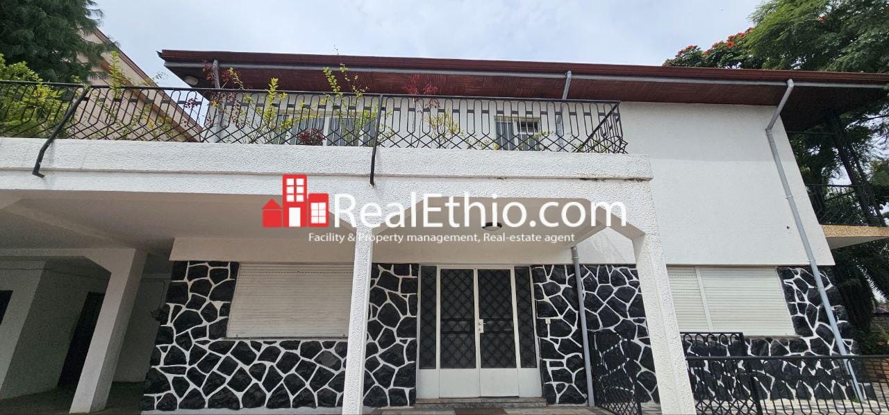 G1 4 Bedrooms House for Rent in Addis Ababa - Luxury Living