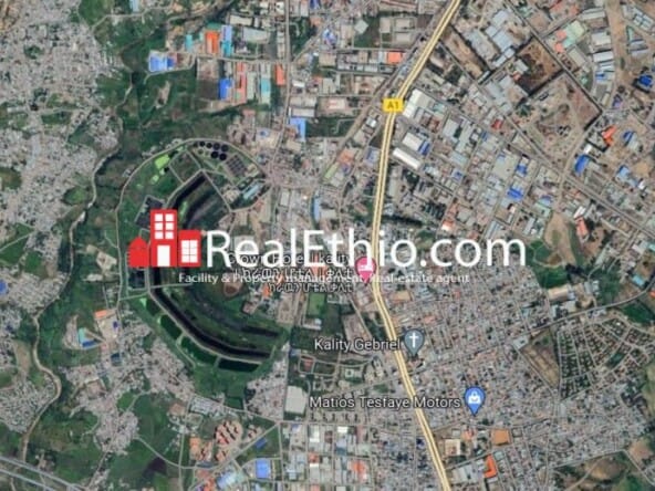 G+3 Four bedroom House for Sale, Kality Tulu Dimtu, Addis Ababa ...