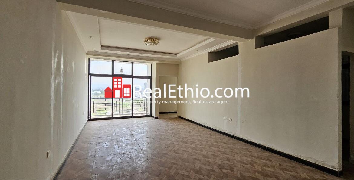 Three Bedroom Apartment for Sale, Ayat Beshale or Ayat 49, Addis Ababa ...